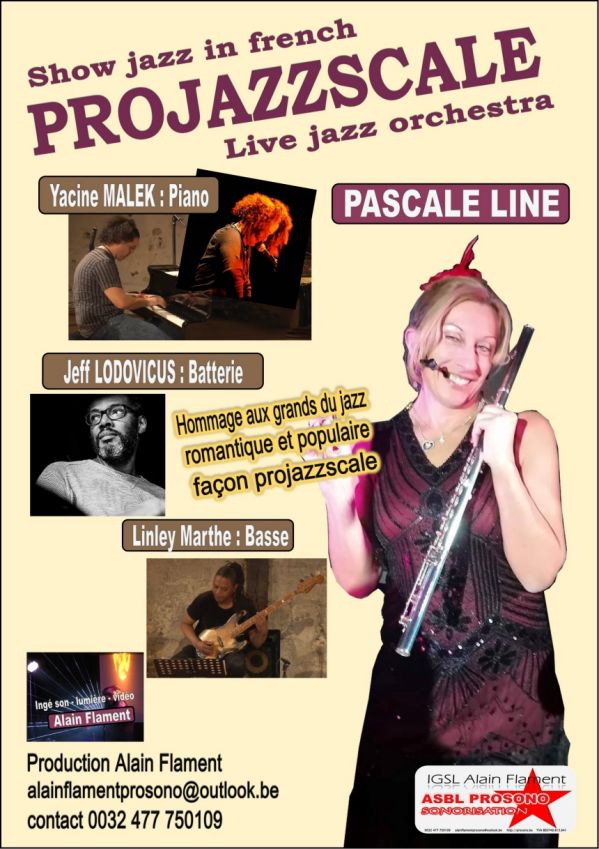 PROSONO Alain Flament